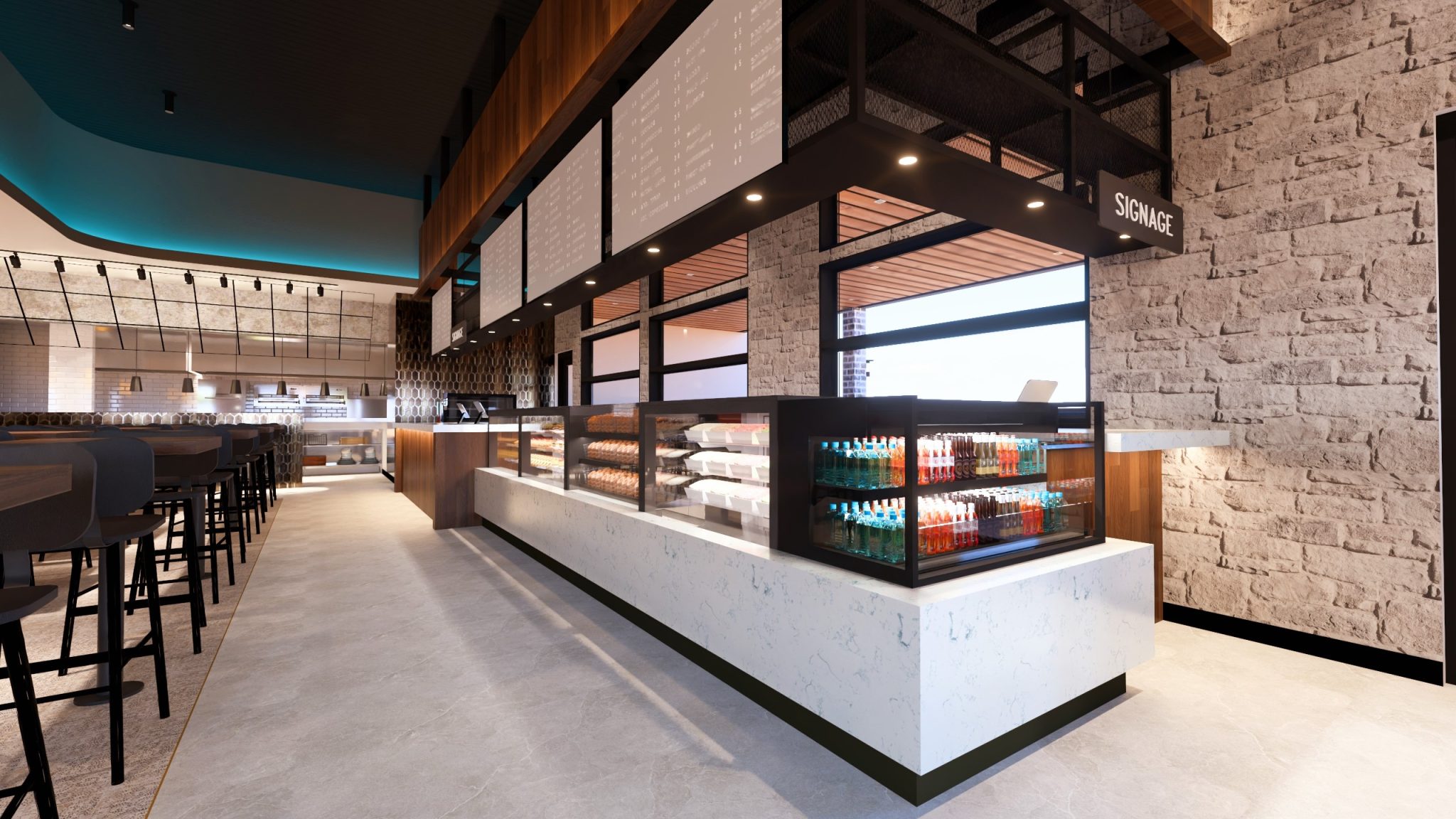 Patsy's New York Delicatessen Scottsdale: Chef Joey Maggiore