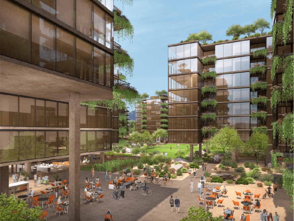 Inside Arizona’s New $1 Billion Sustainable Luxury Community