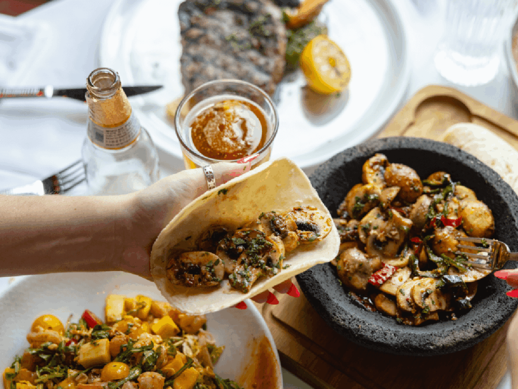Best Mexican Food Restaurants in Scottsdale