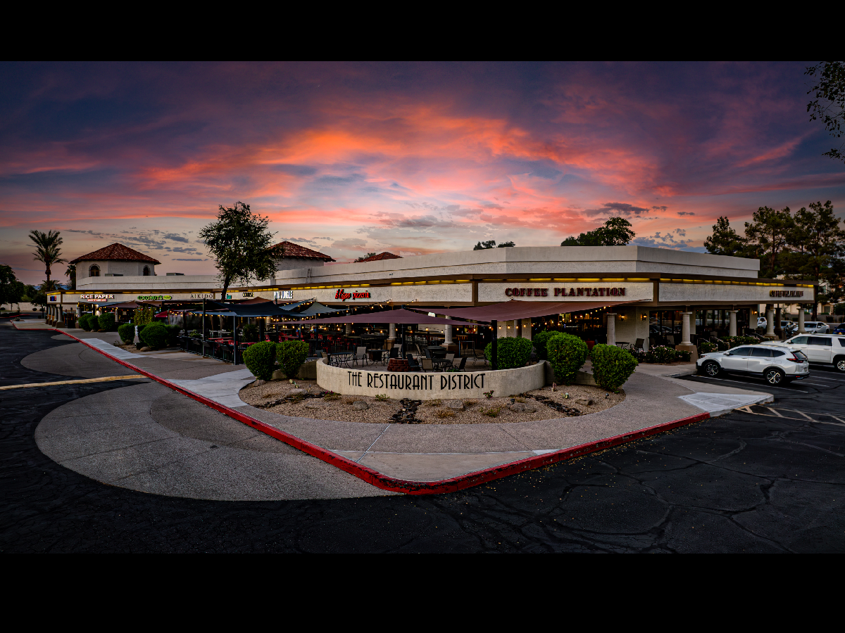 Two Big Changes Coming to Village at Shea Shopping Center