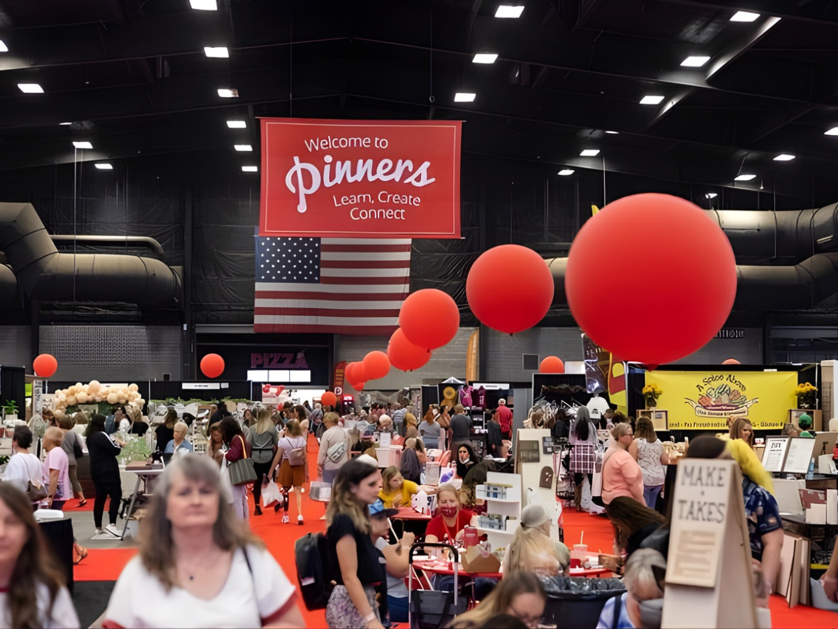 Arizona Pinners Conference 2025 - Scottsdale.com